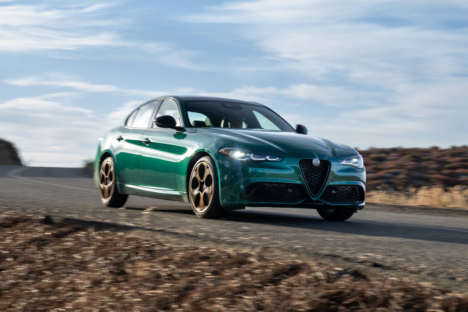 2026 Alfa Romeo Giulia Review, Specs, Pricing, and Warranty - Autoblog