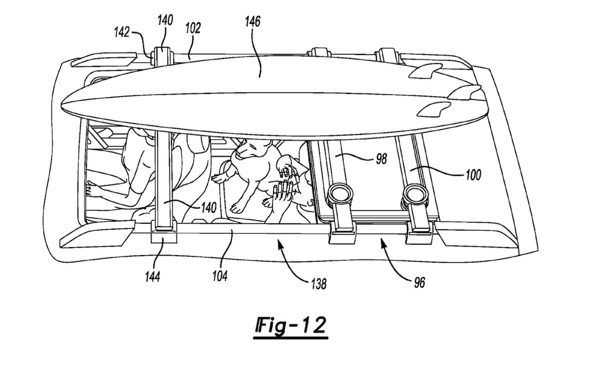 Ford Has Another Clever Fix for the Bronco’s Roof Panel Problem - Autoblog