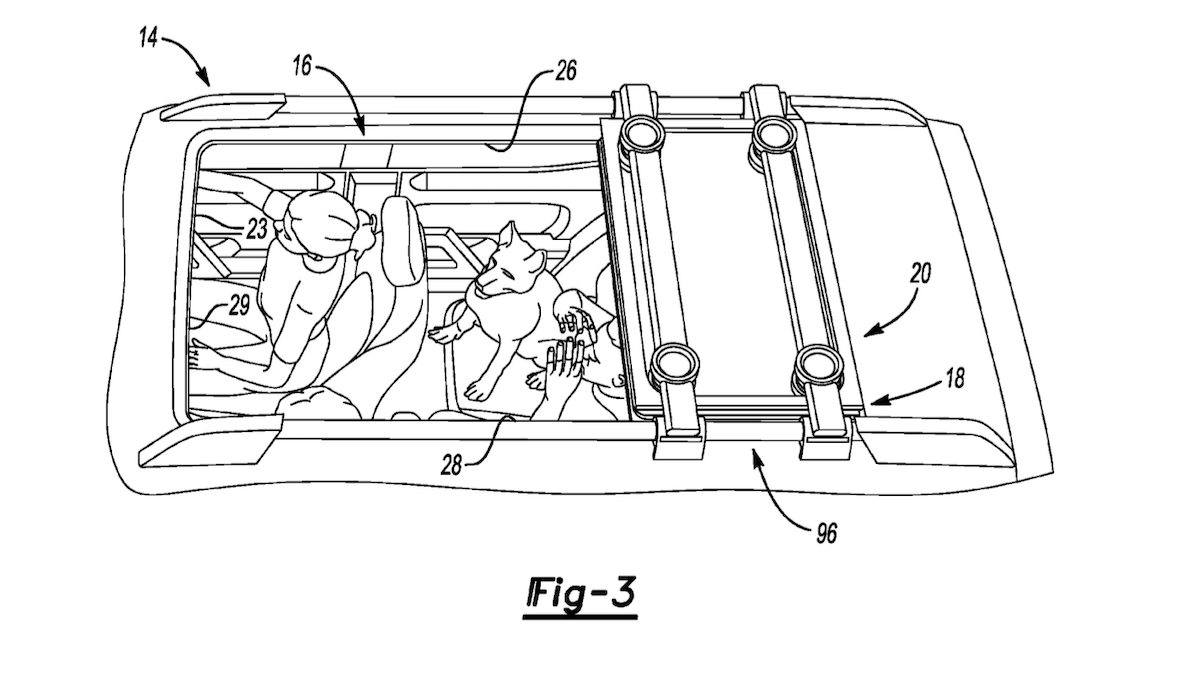 Ford Has Another Clever Fix for the Bronco’s Roof Panel Problem - Autoblog