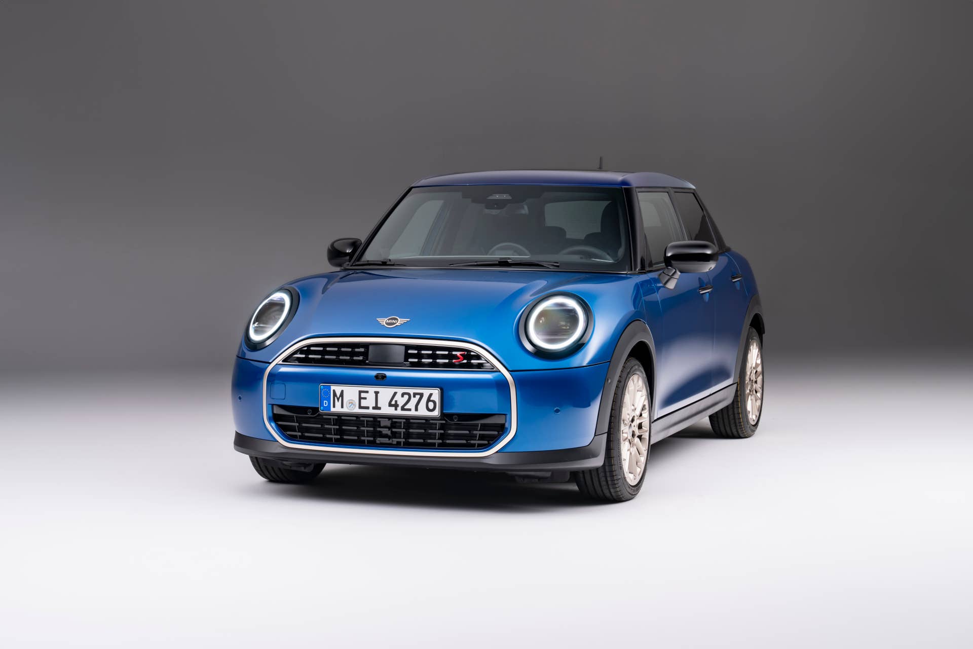 Cooper REVIEW ONLY - Autoblog