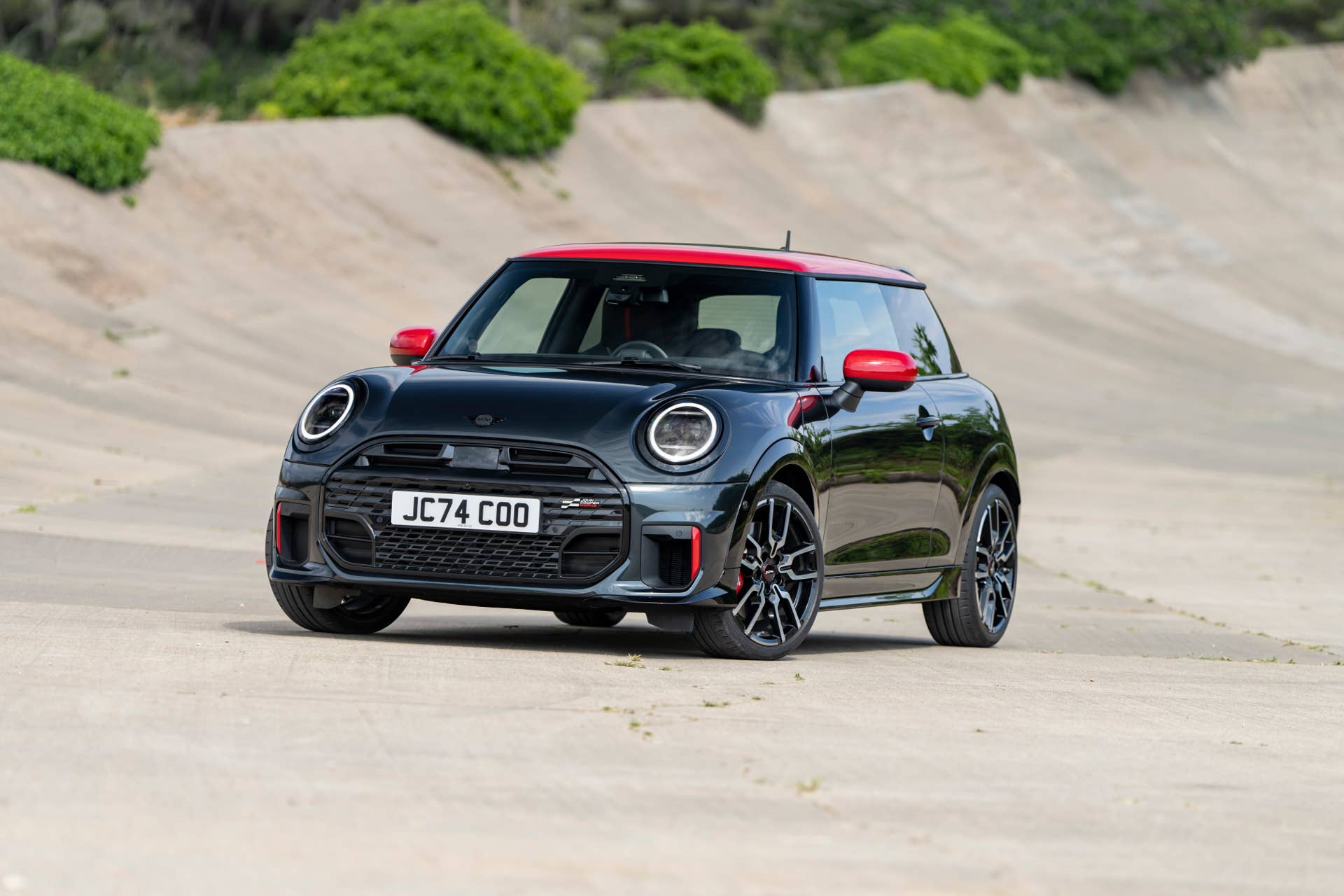 Cooper JCW REVIEW ONLY - Autoblog