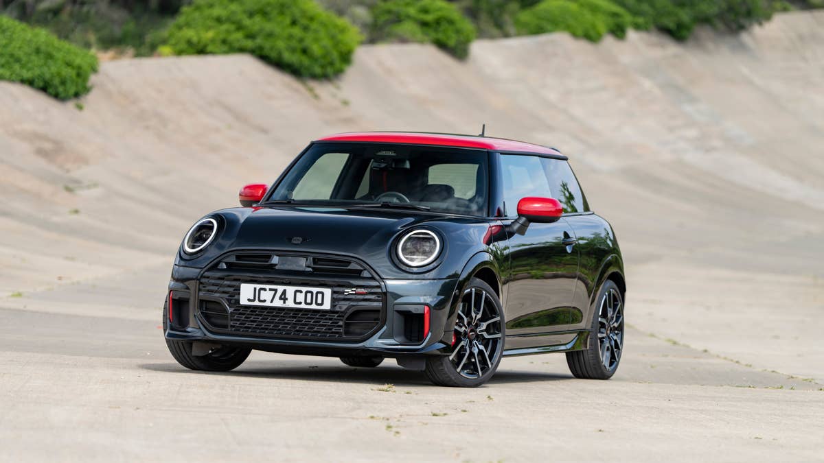 2026 Mini John Cooper Works Review, Specs, Pricing, and Warranty - Autoblog