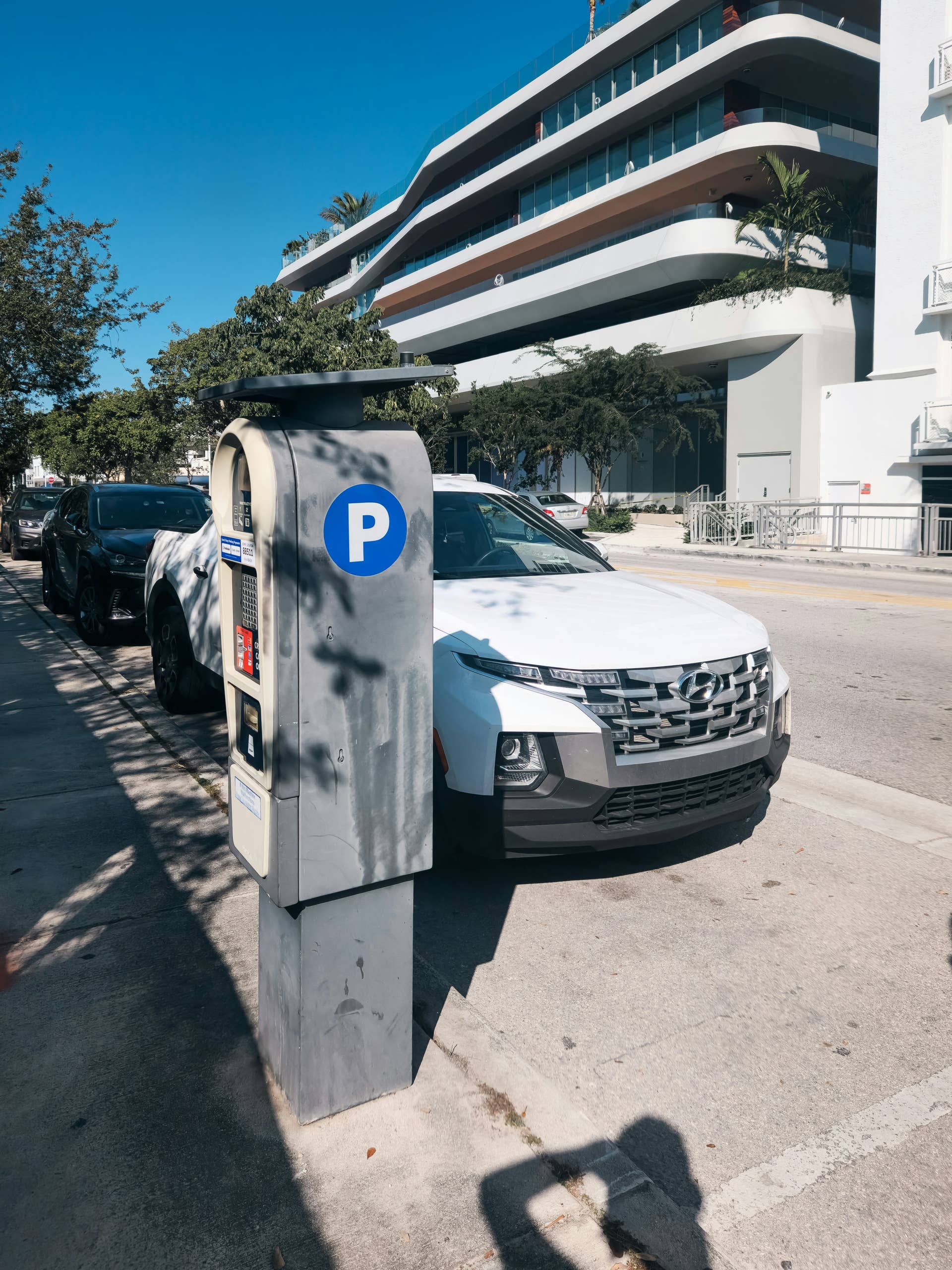 How Chicago’s Roads Became Tied To A Parking Meter Deal - Autoblog