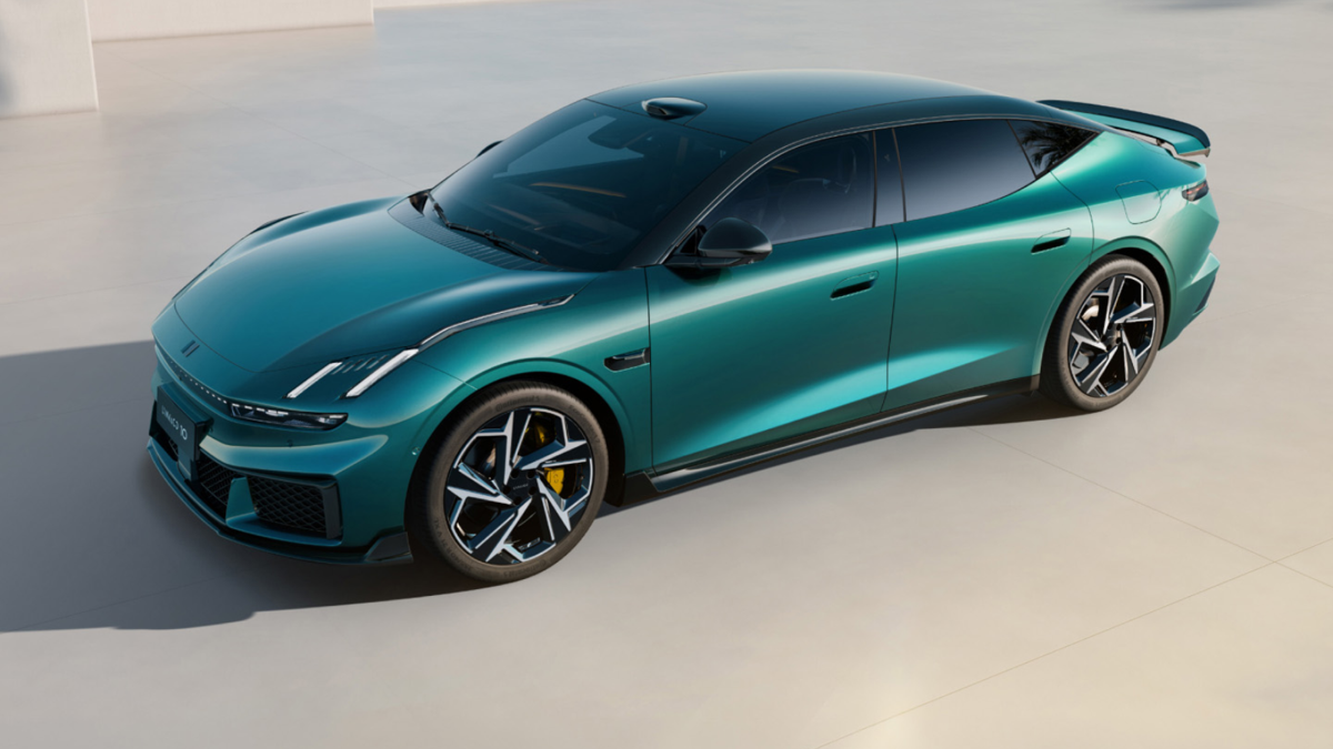 One Of Gas Cars’ Last Big Advantages Is Starting To Disappear - Autoblog