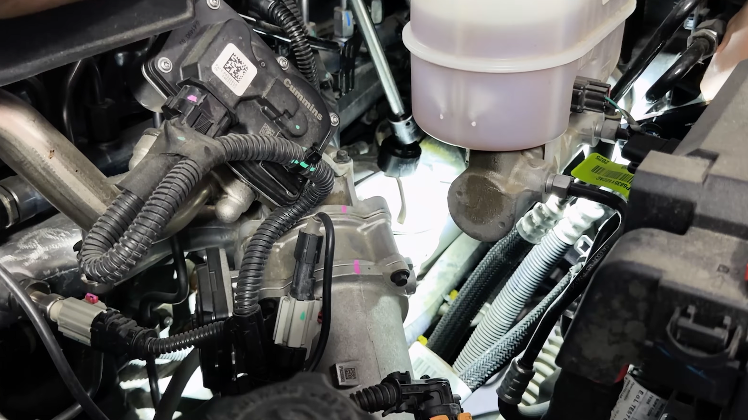One Fuel-Tank Mistake Totaled This 13K-Mile Ram 2500 Cummins - Autoblog