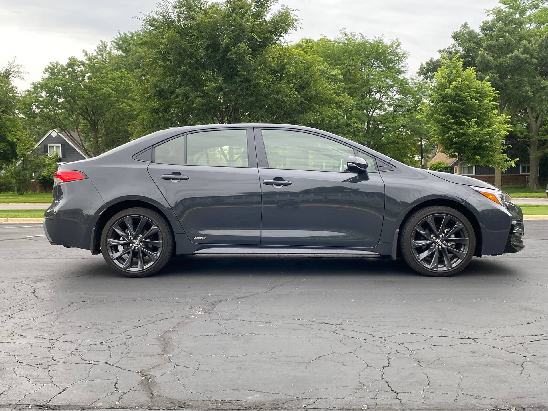 I Drove the 2026 Toyota Corolla Hybrid SE AWD. It's the Best Version of ...