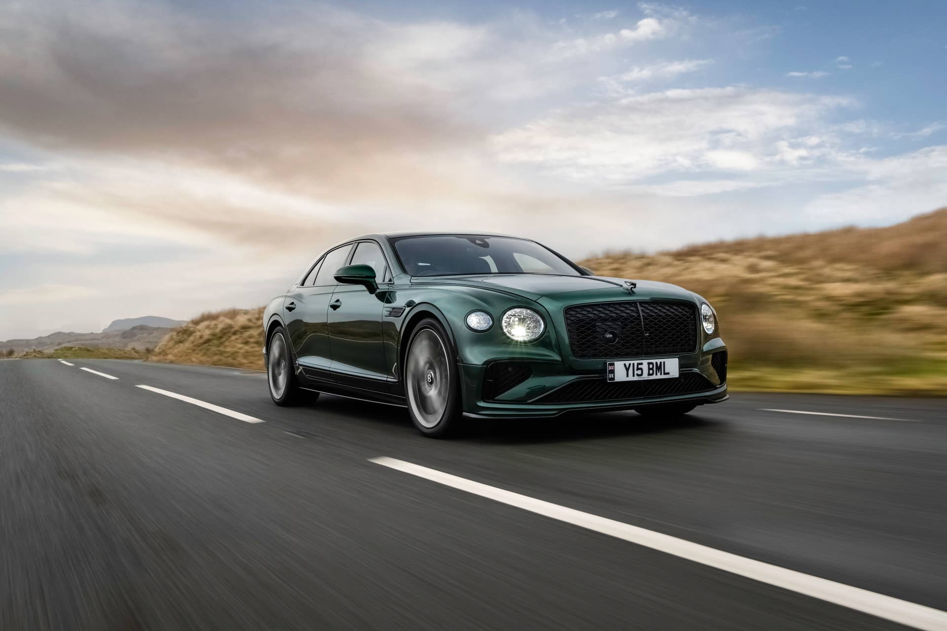 2026 Bentley Flying Spur Review, Specs, Pricing, and Warranty - Autoblog