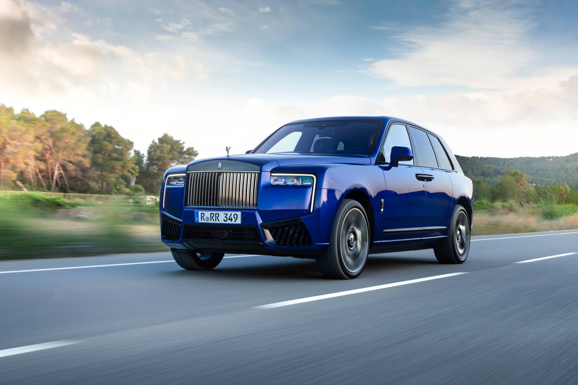 2025 Rolls-Royce Cullinan Review, Specs, Pricing, and Warranty - Autoblog
