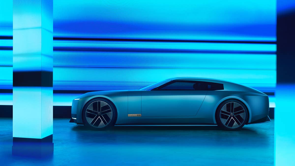 New Jaguar Type 01: October reveal confirmed for world's hottest new ...