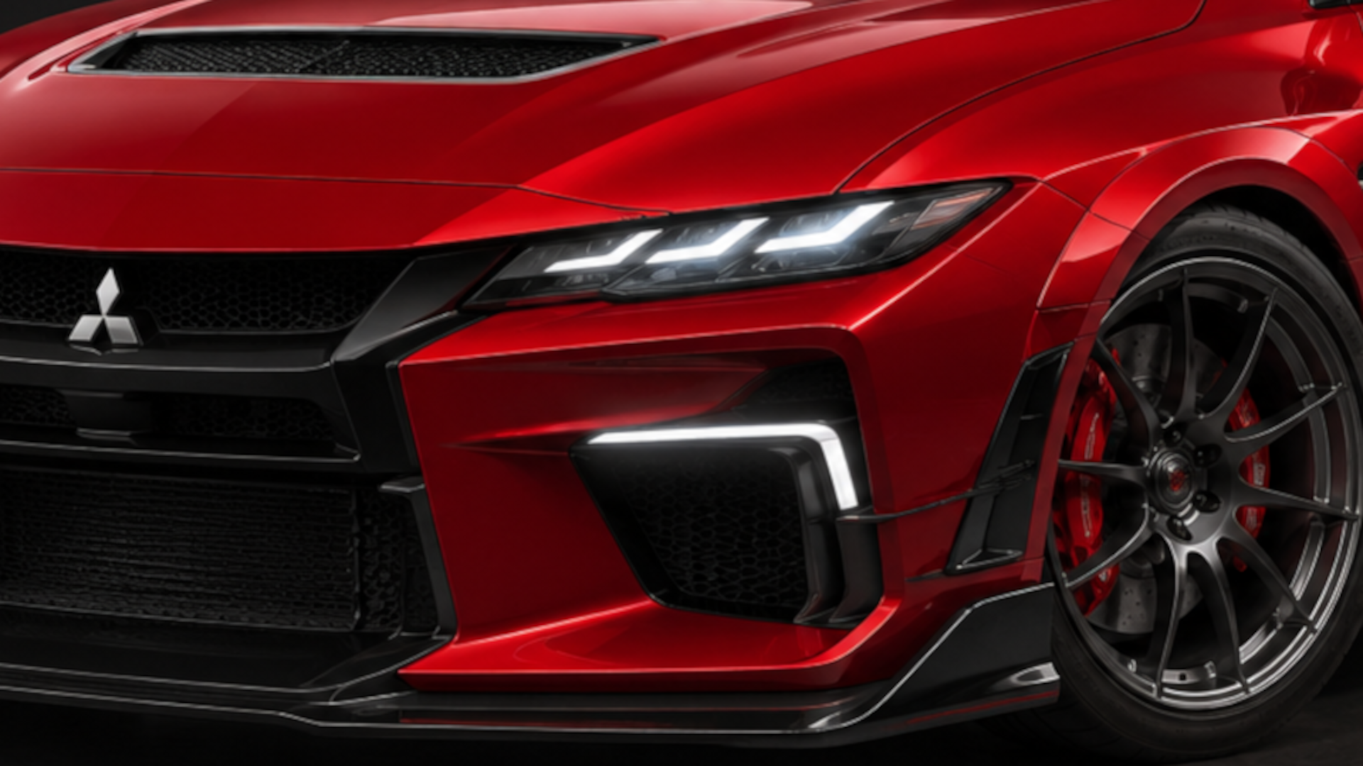 Mitsubishi’s New Boss Just Gave Lancer Evo Fans A Reason To Hope - Autoblog
