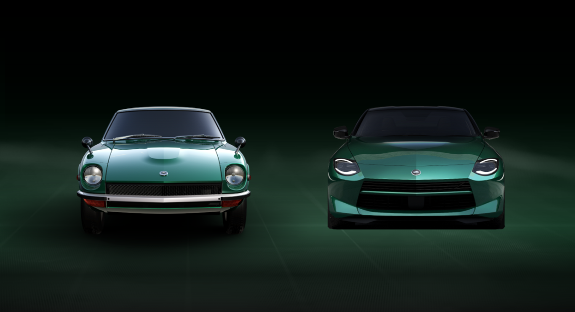 The 2027 Nissan Z Is Going Even Deeper On Retro Design - Autoblog