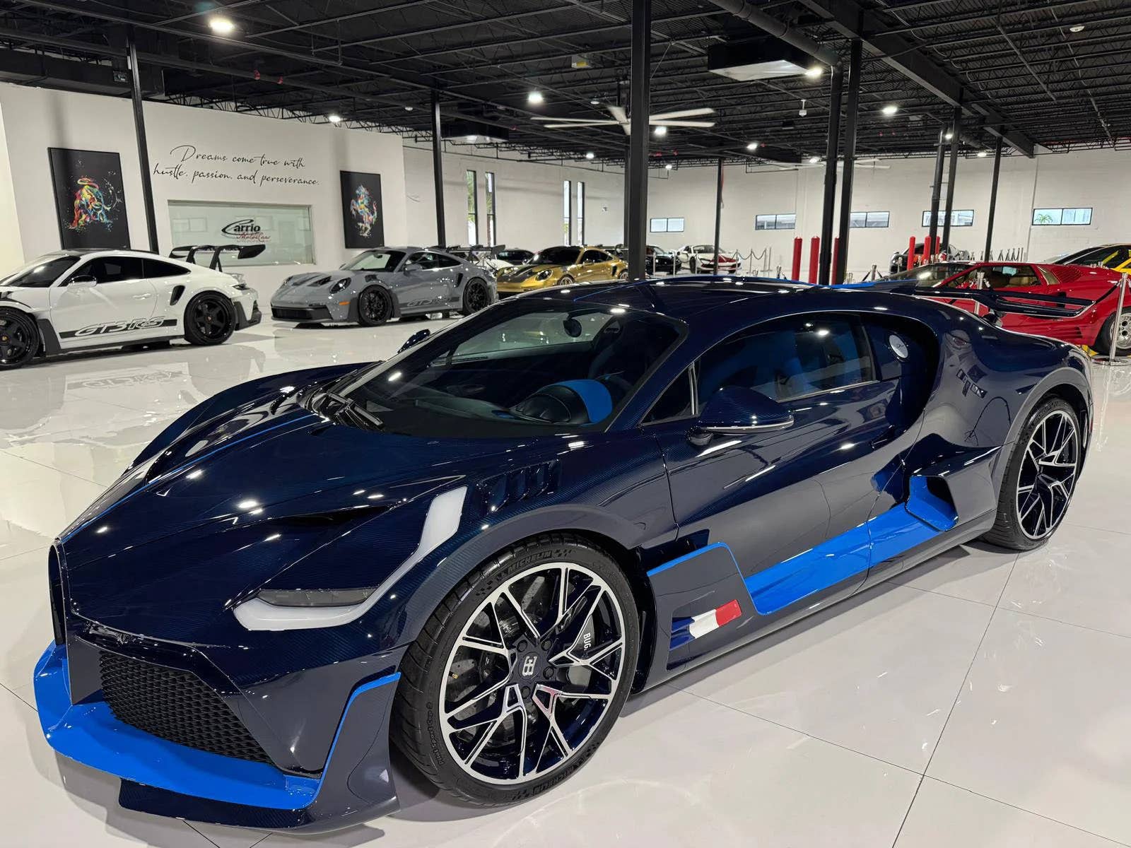 This $12 Million Bugatti Divo Shows How Wild Hypercar Values Have ...