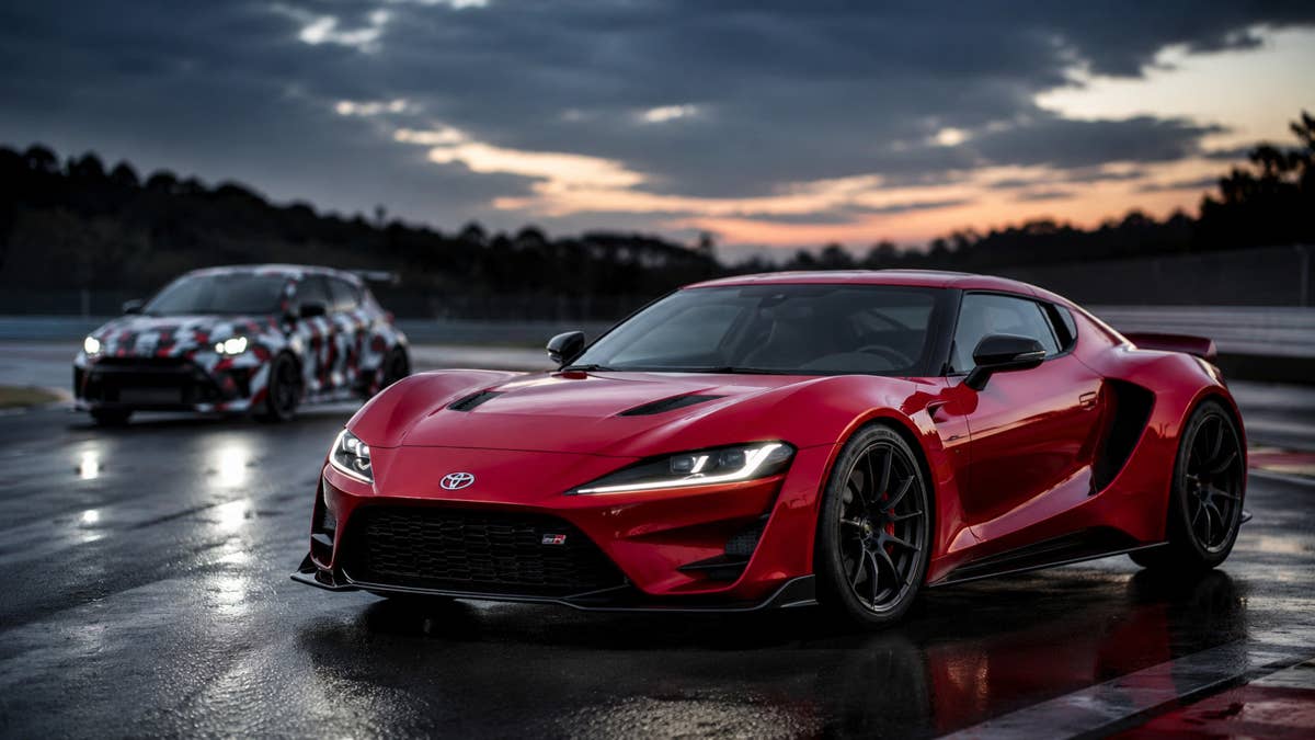 Toyota’s Reborn MR2 May Be Nothing Like The Sports Car You Remember ...
