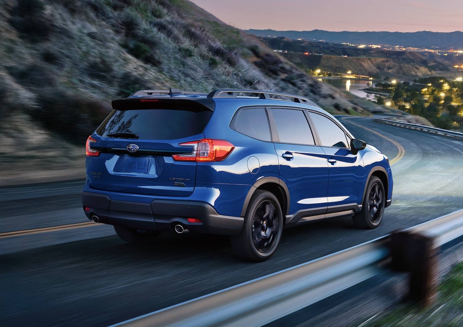 Subaru’s 2027 Ascent Gets A Price Hike Instead Of A Redesign - Autoblog