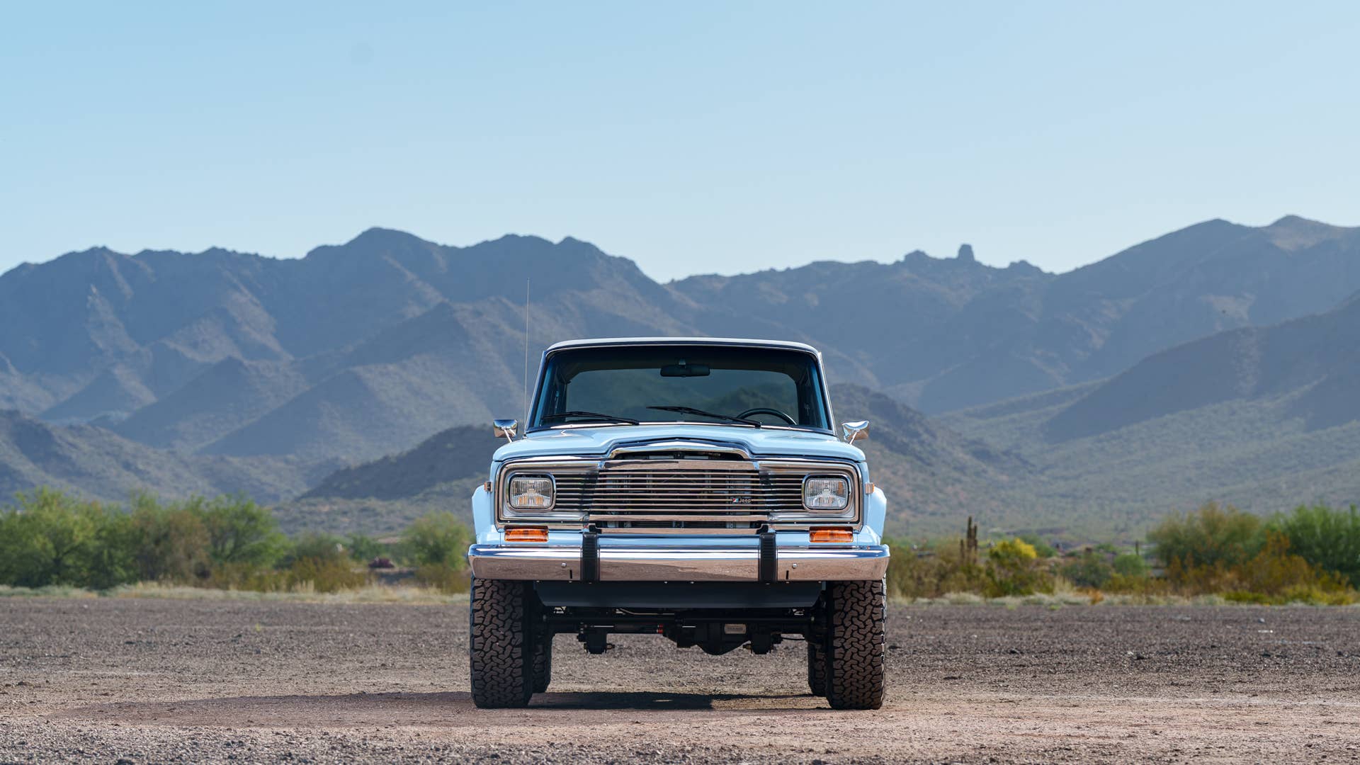 1979 Jeep Cherokee Chief Restomod For Sale With Viper V10 Engine - Autoblog