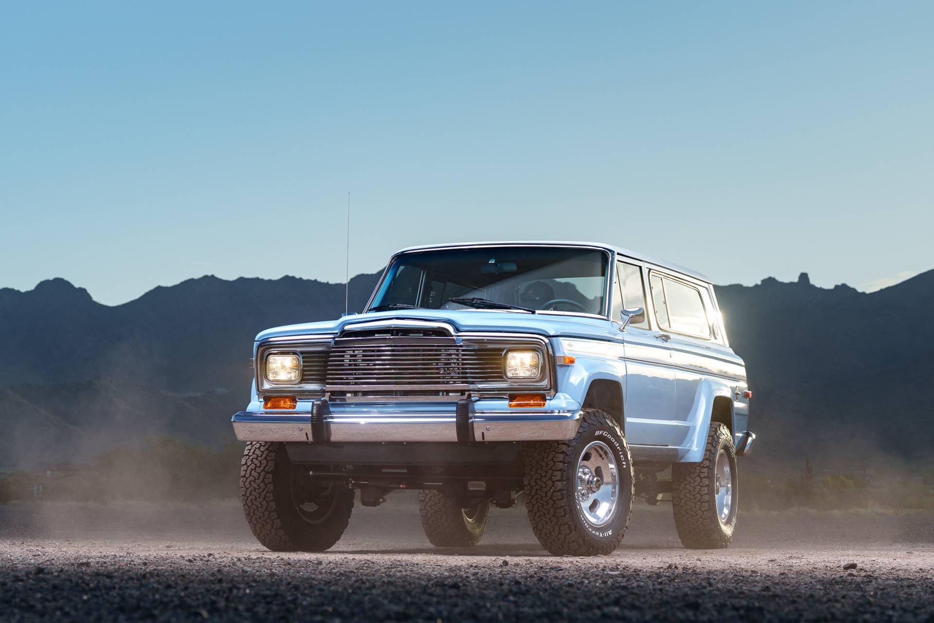 1979 Jeep Cherokee Chief Restomod For Sale With Viper V10 Engine - Autoblog