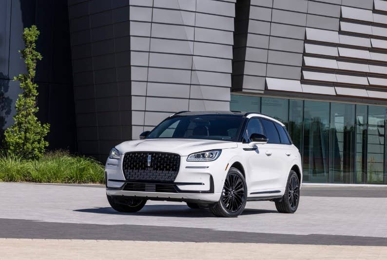 2025 Lincoln Corsair Review, Specs, Pricing, and Warranty - Autoblog