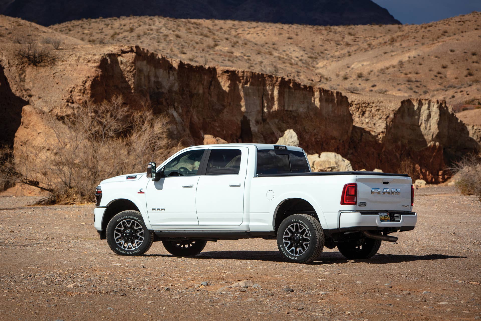 2025 Ram HD (2500/3500) Review, Specs, Pricing, and Warranty - Autoblog