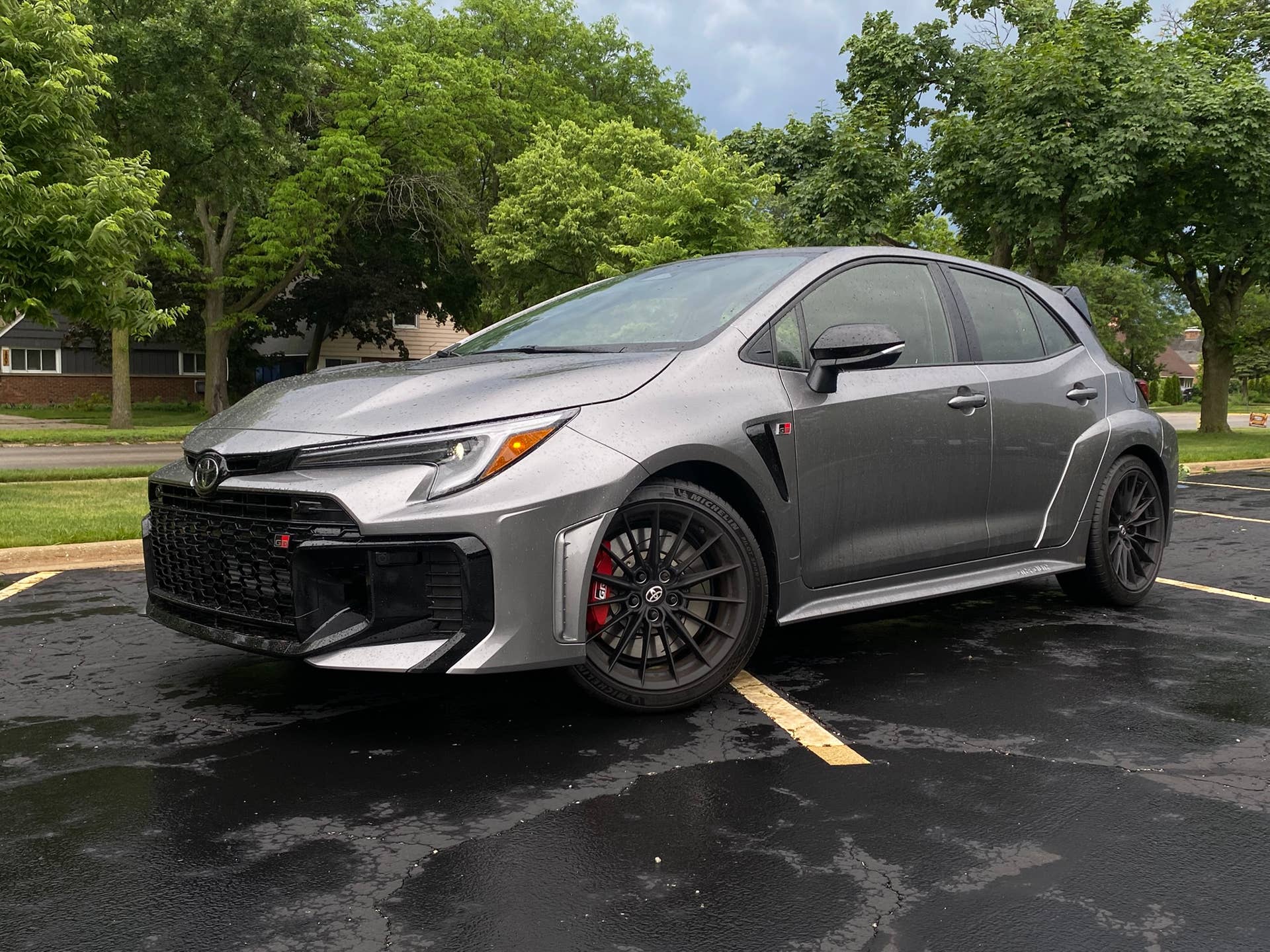I Drove the 2026 Toyota GR Corolla Premium. I Would Risk Looking Like a ...