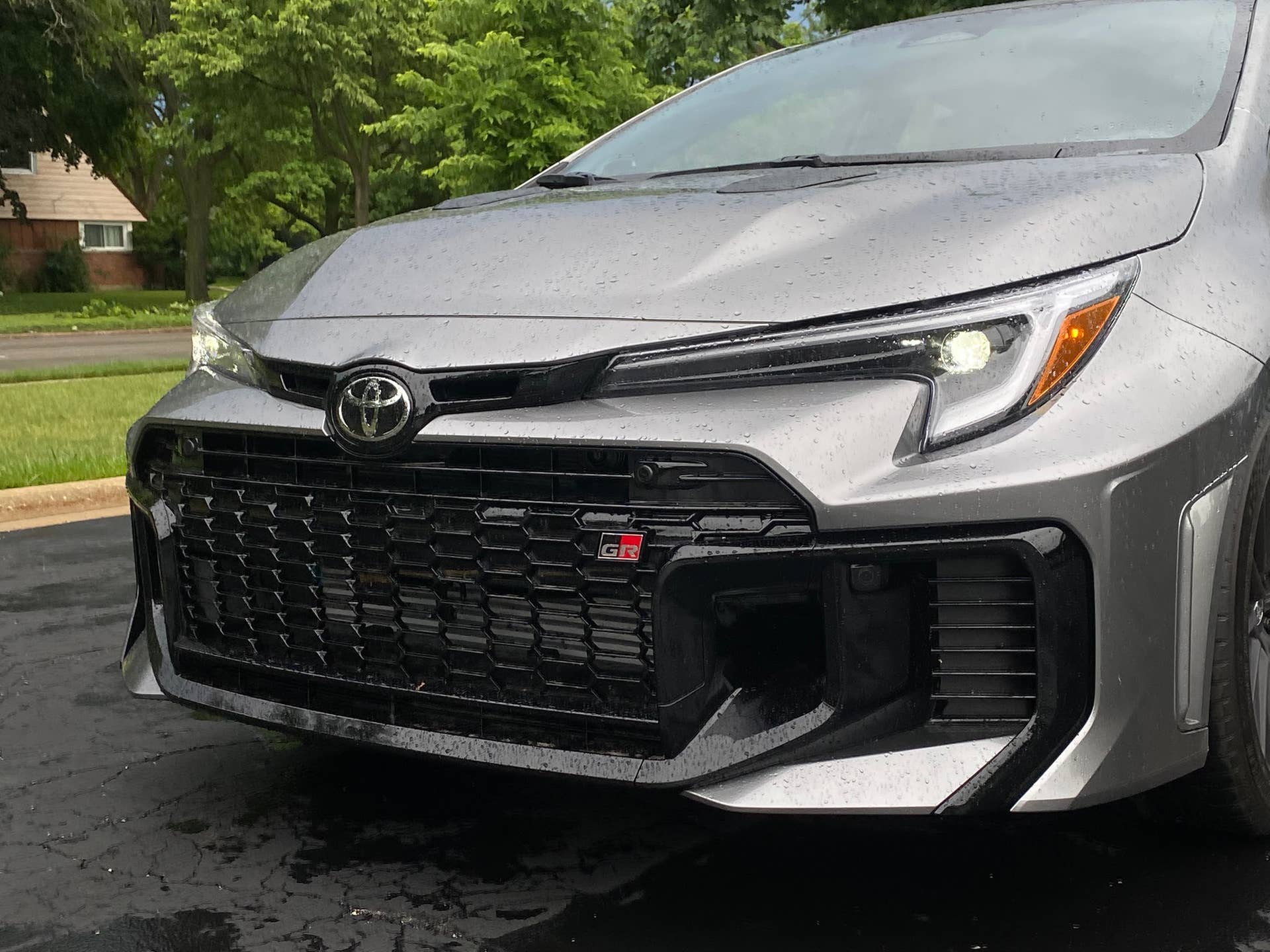 I Drove the 2026 Toyota GR Corolla Premium. I Would Risk Looking Like a ...