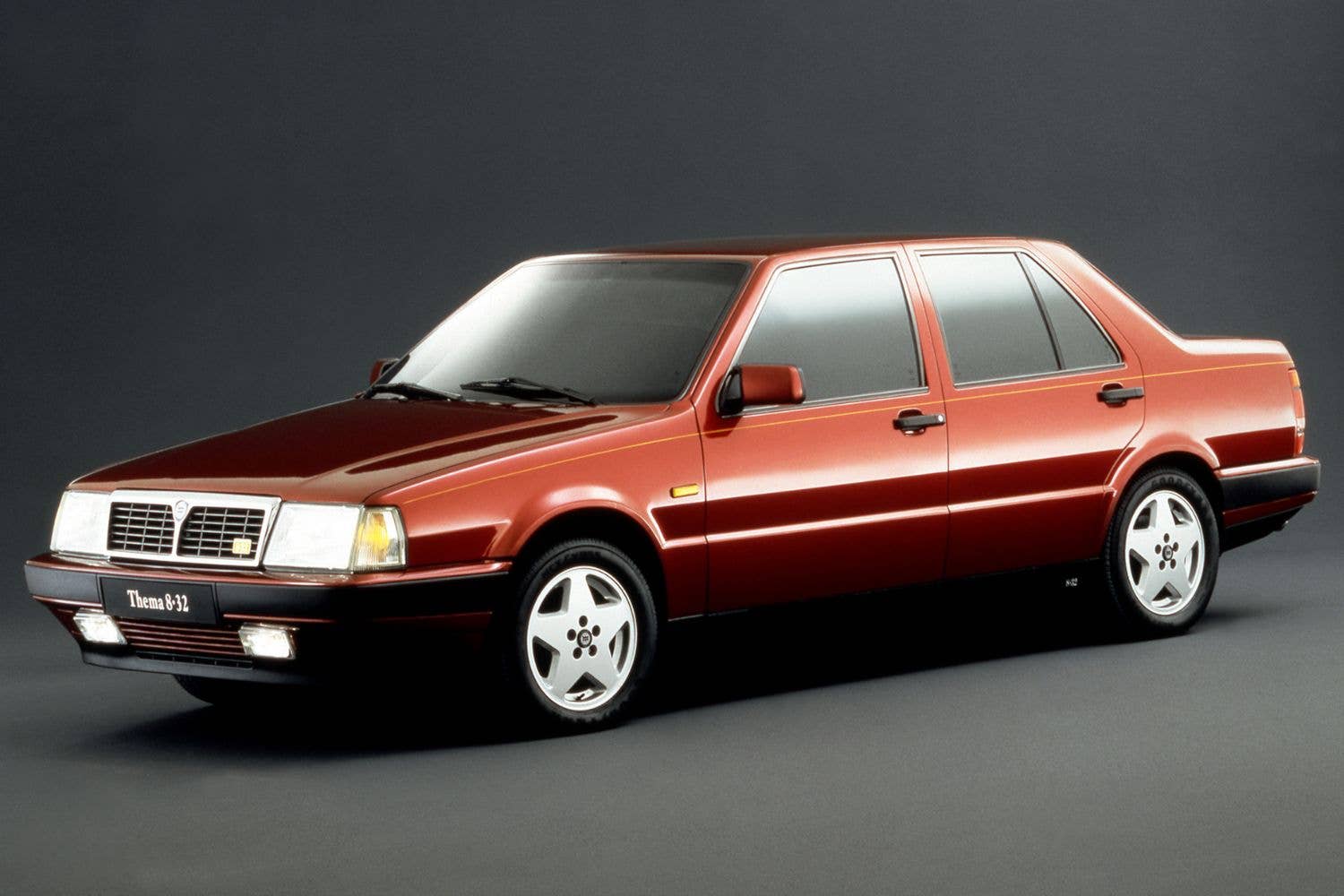 Enzo Ferrari’s Daily Driver Was A Lancia Sedan With A Ferrari V8 - Autoblog