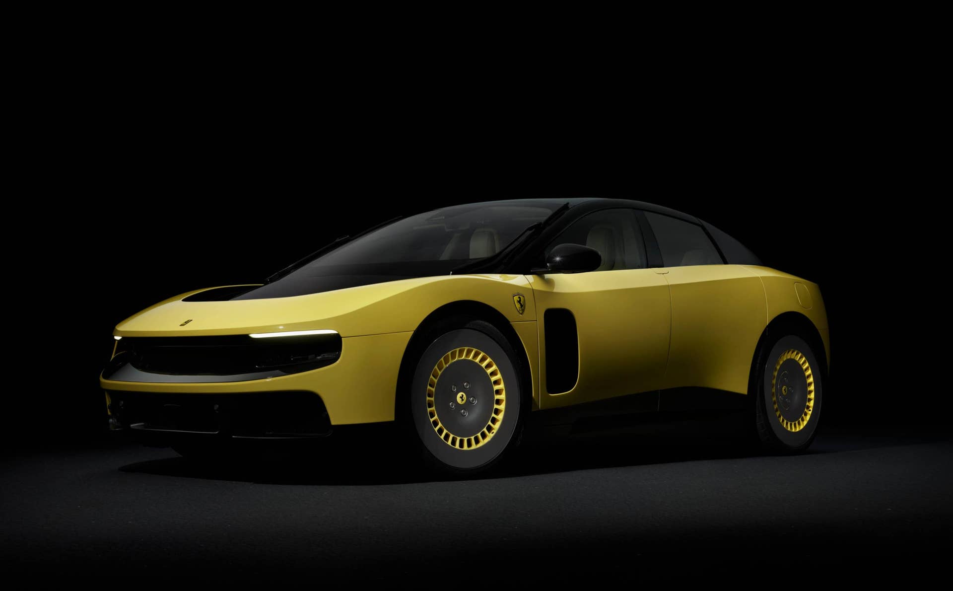 5 Exotic EVs Way Better Looking Than the Ferrari Luce - Autoblog