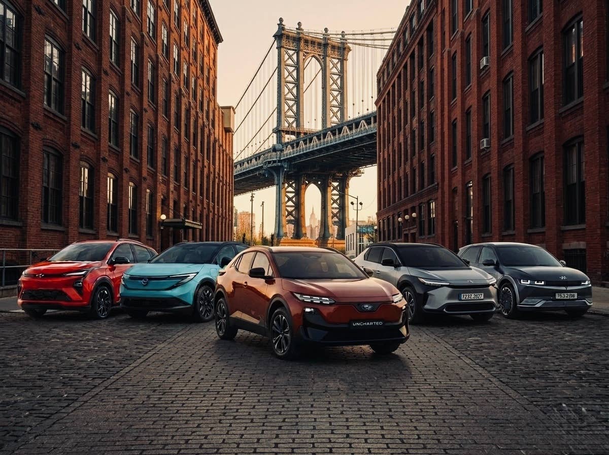 Gas vs Electric vs Hybrid: Which Cars Are Most Reliable? - Autoblog