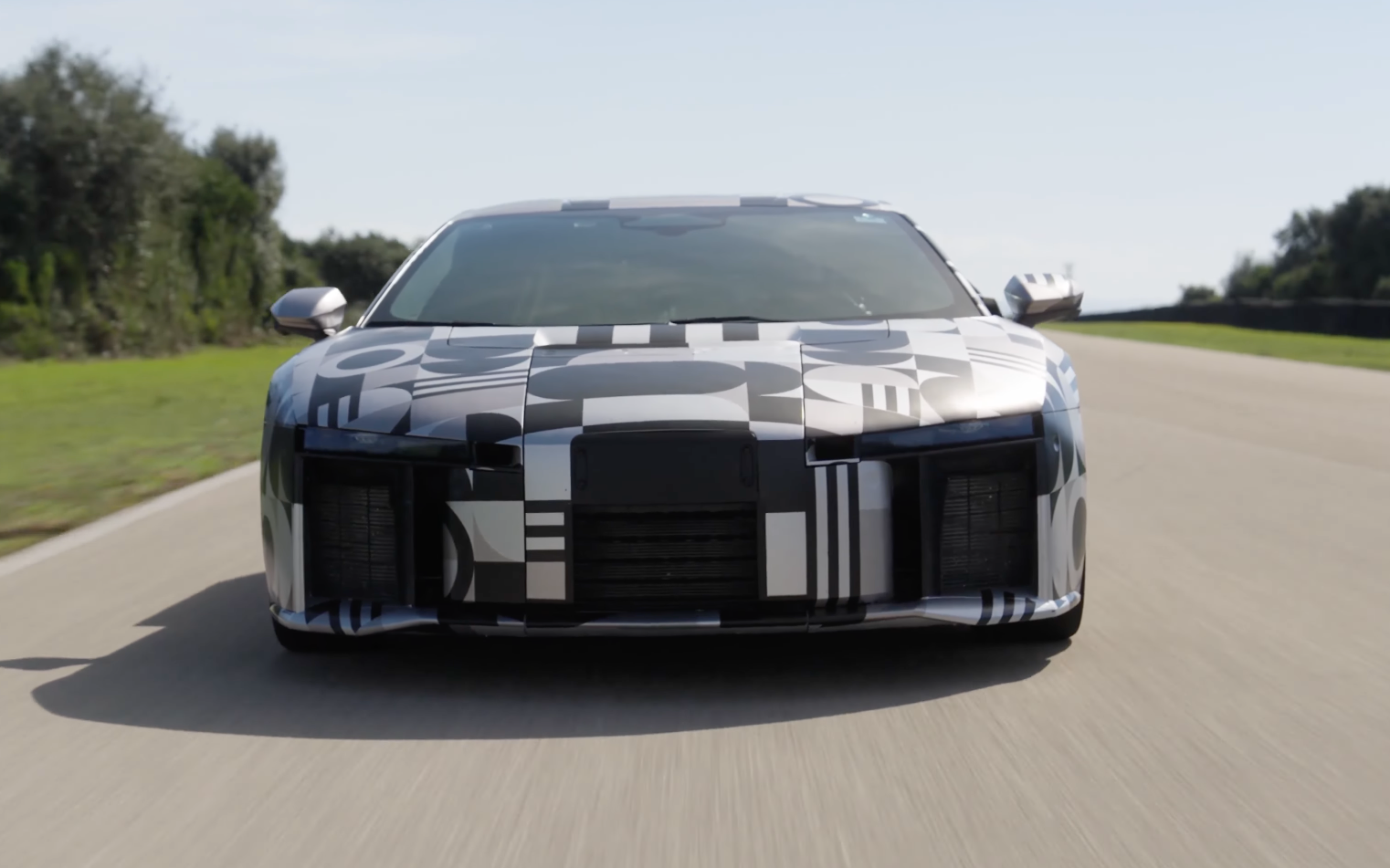 Audi's Sub-R8 Sports Car Will Arrive Two Years From Its September ...