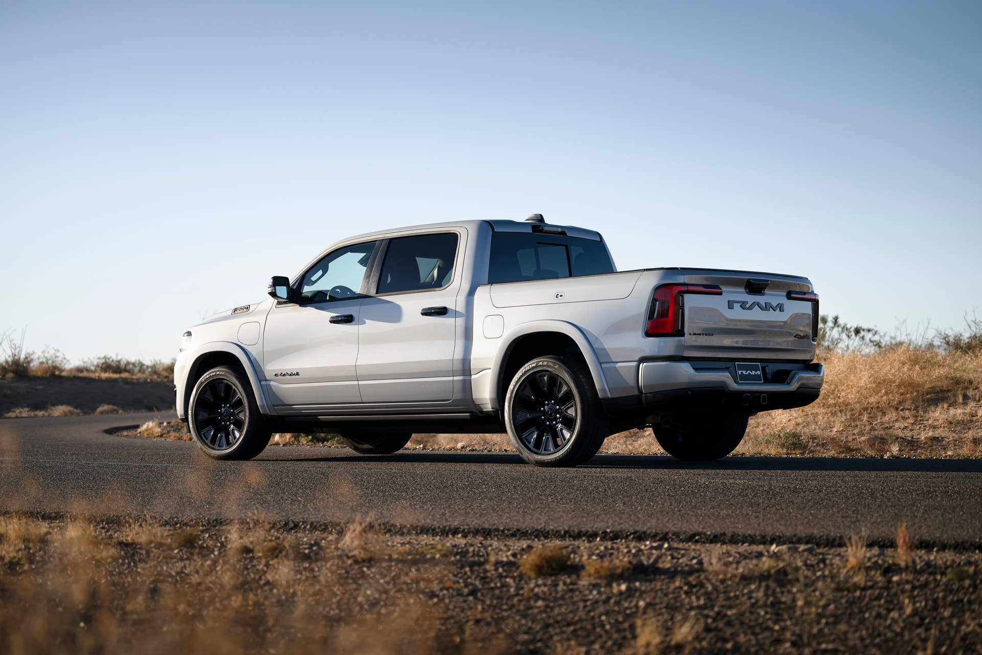 2026 Ram 1500 REV Review, Specs, Pricing, and Warranty - Autoblog