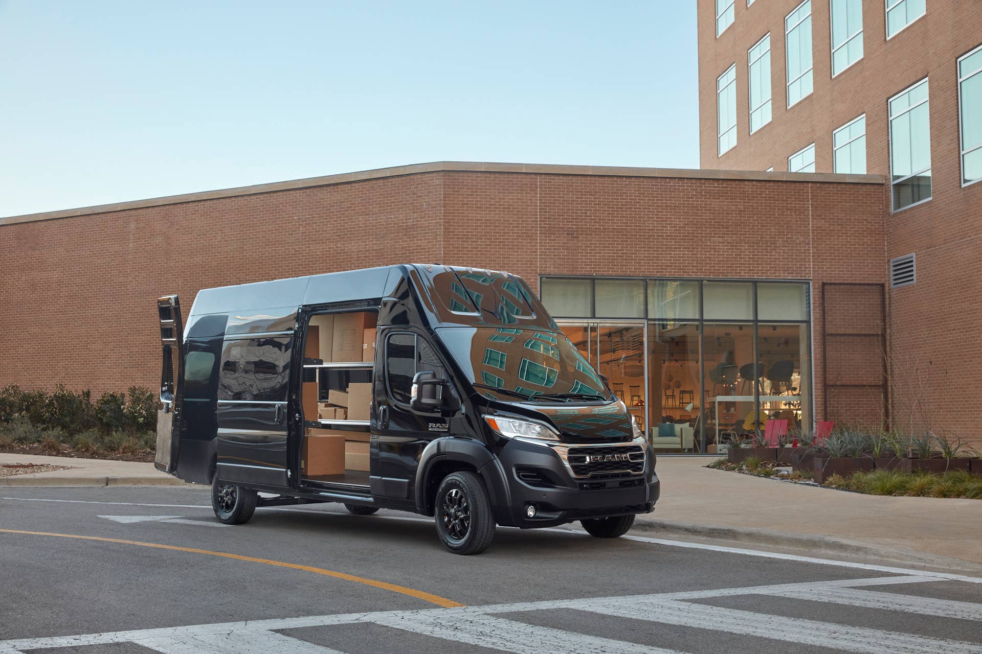 2026 Ram ProMaster Review, Specs, Pricing, and Warranty - Autoblog