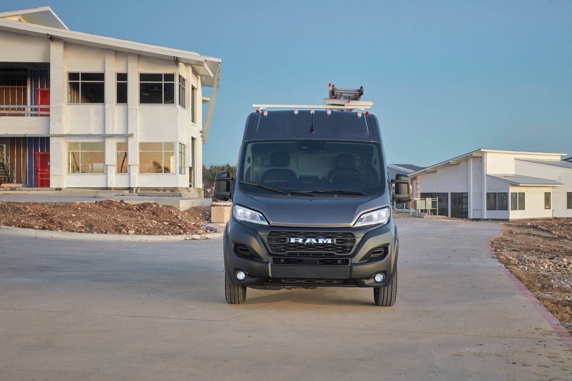 2025 Ram ProMaster Review, Specs, Pricing, and Warranty - Autoblog