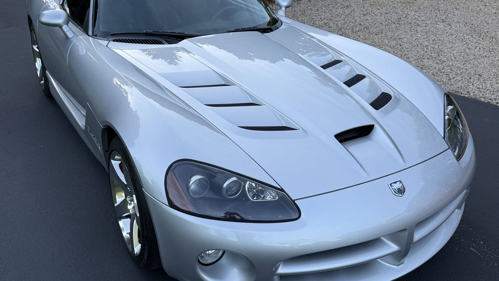 2010 Dodge Viper SRT-10 For Sale With Just 7k Miles And Original Owner ...