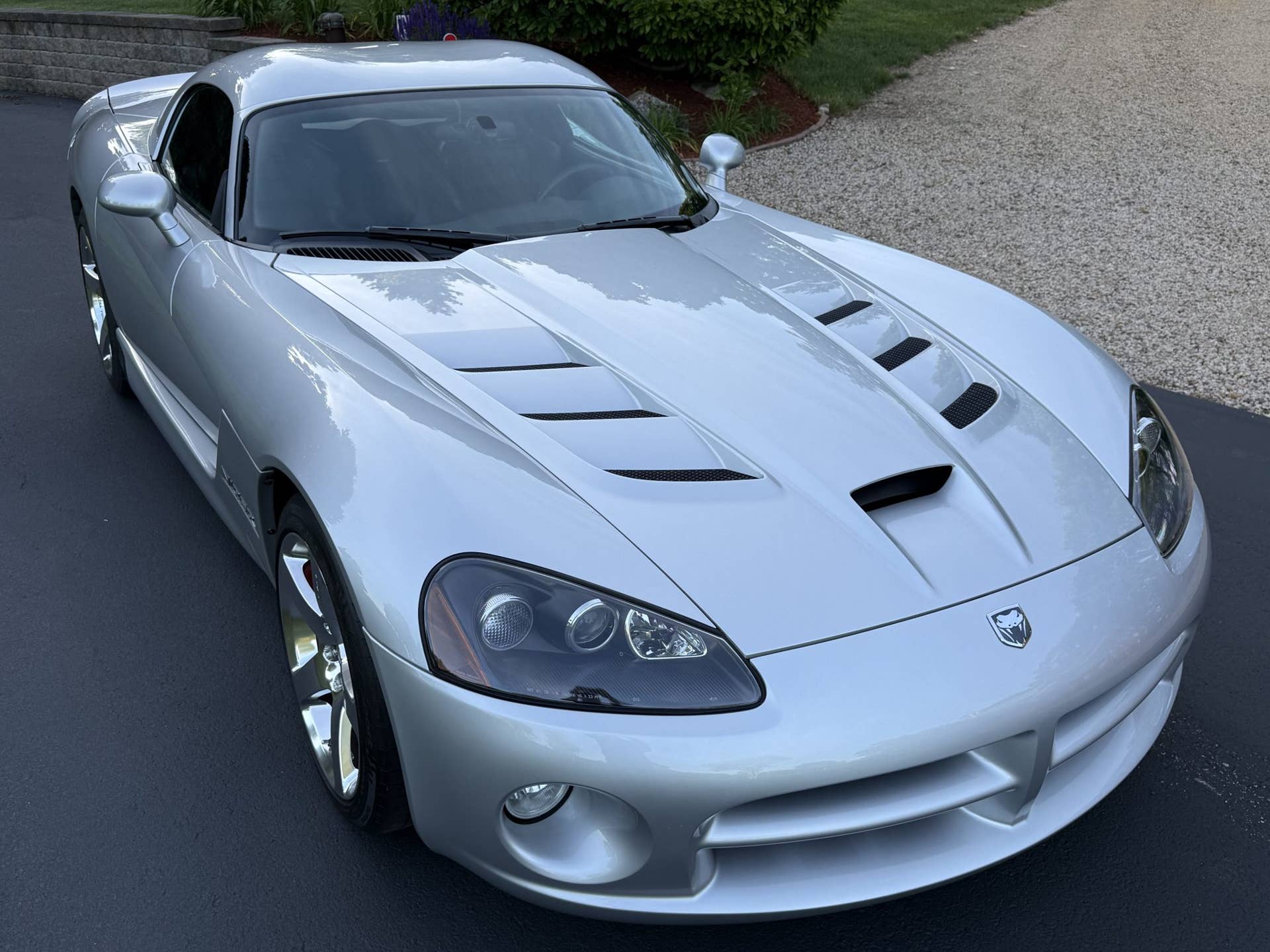 2010 Dodge Viper SRT-10 For Sale With Just 7k Miles And Original Owner ...