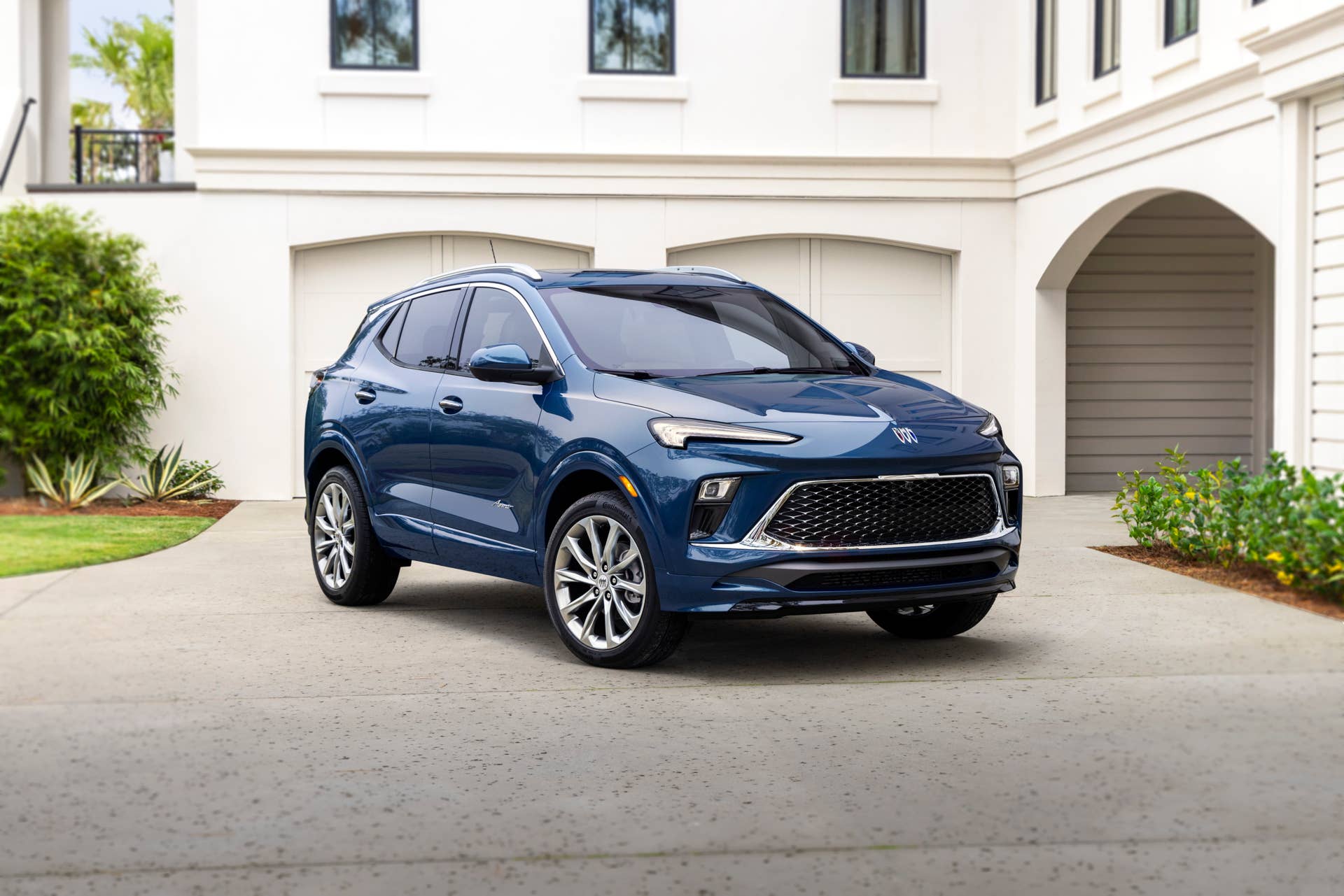 Encore GX REVIEW ONLY - Autoblog