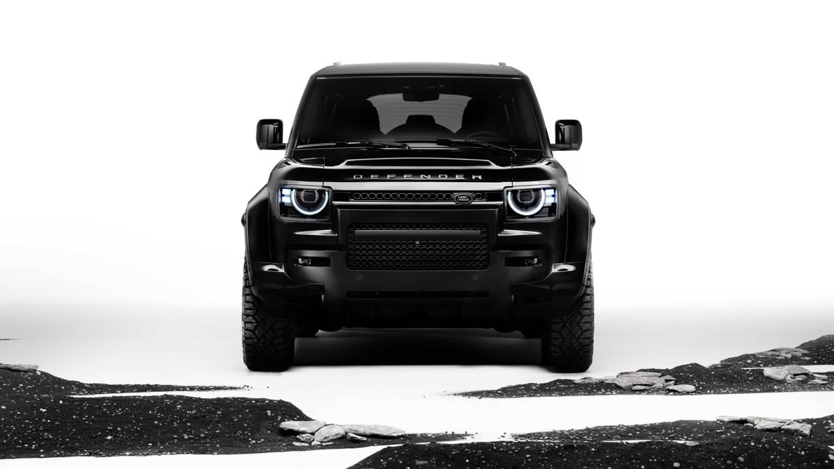 2025 Land Rover Defender Review, Specs, Pricing and Warranty - Autoblog