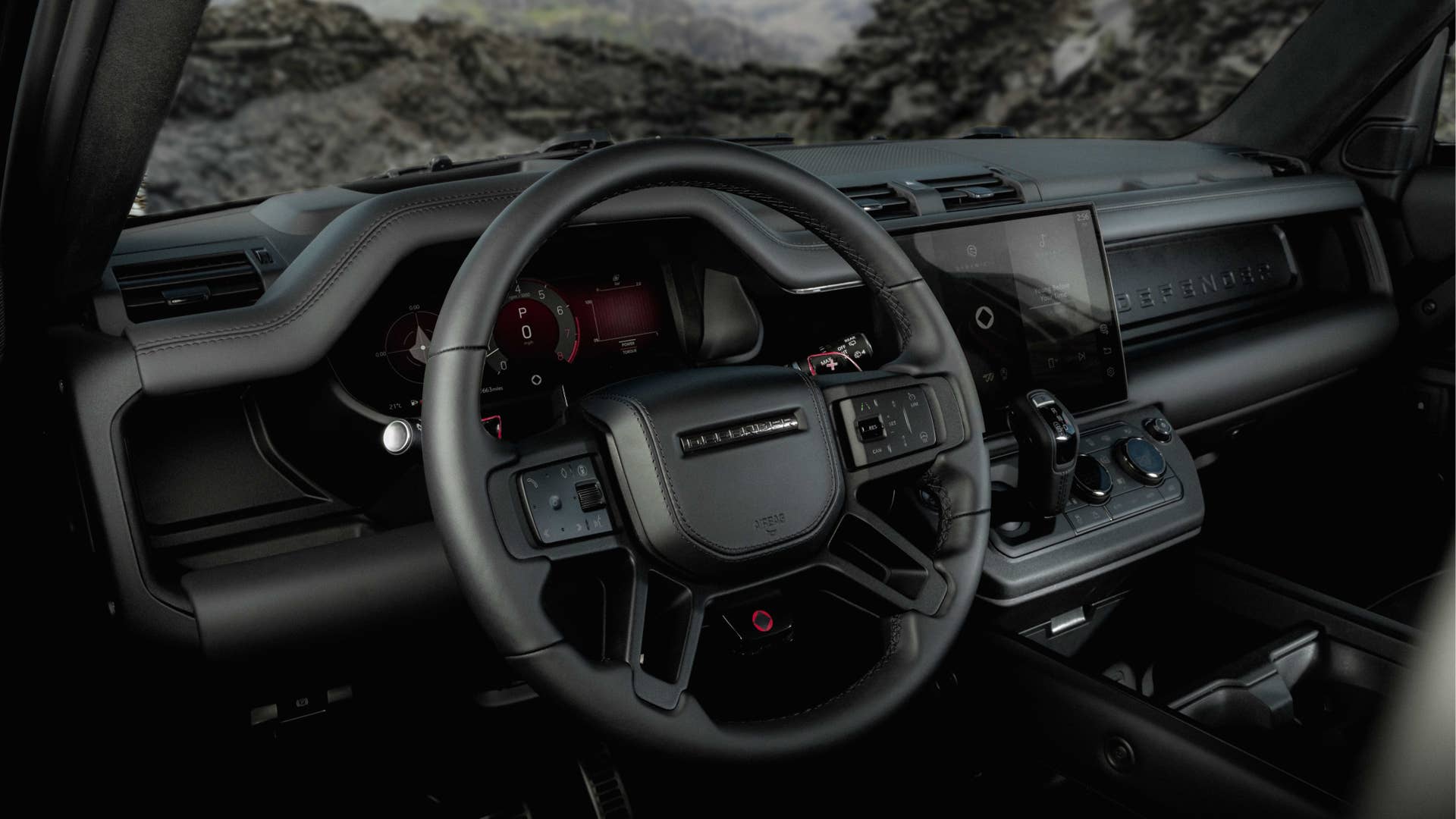 2025 Land Rover Defender Review, Specs, Pricing and Warranty - Autoblog