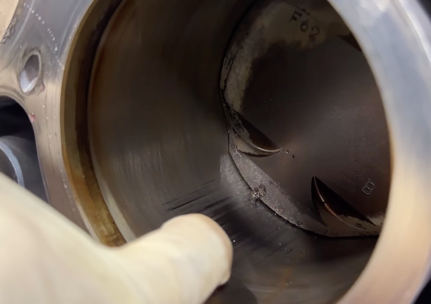Teardown Shows What Went Wrong Inside Toyota’s Recalled Twin-Turbo V6 ...
