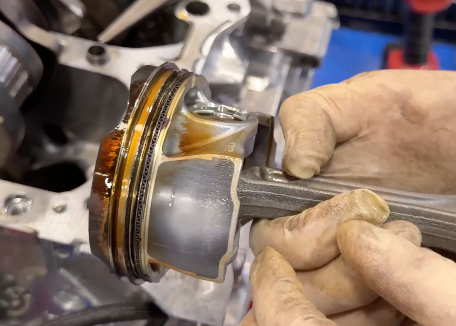 Teardown Shows What Went Wrong Inside Toyota’s Recalled Twin-Turbo V6 ...
