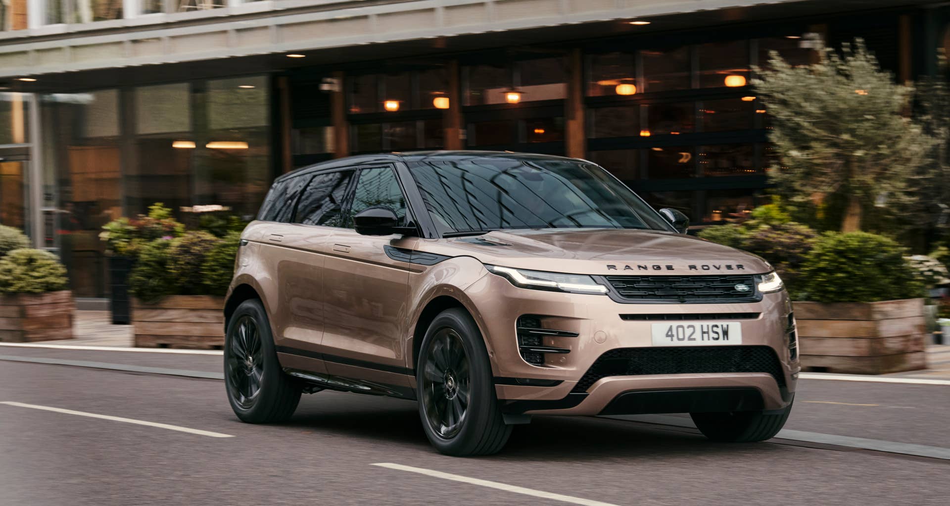 2026 Land Rover Range Rover Evoque Review, Specs, Pricing, and Warranty ...
