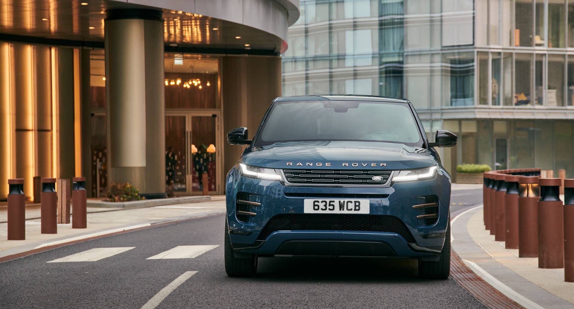 2025 Land Rover Range Rover Evoque Review, Specs, Pricing, and Warranty ...