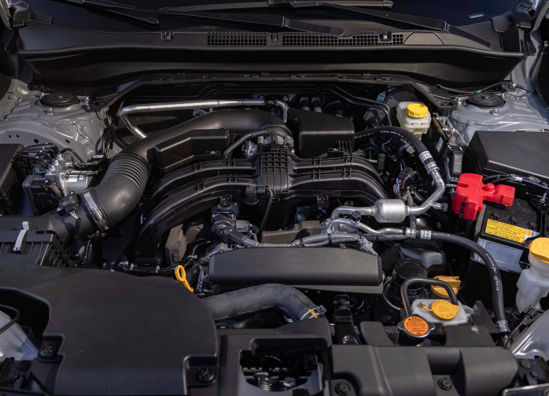 Honda CR-V Vs. Subaru Forester: 5 Major Differences - Autoblog