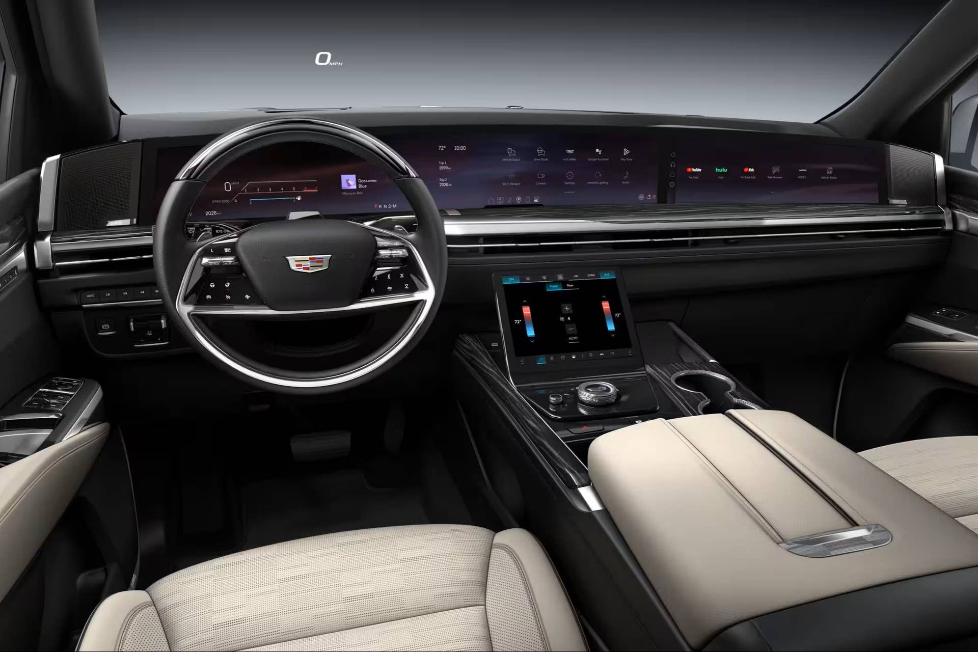 2027 Cadillac Escalade Autoblog