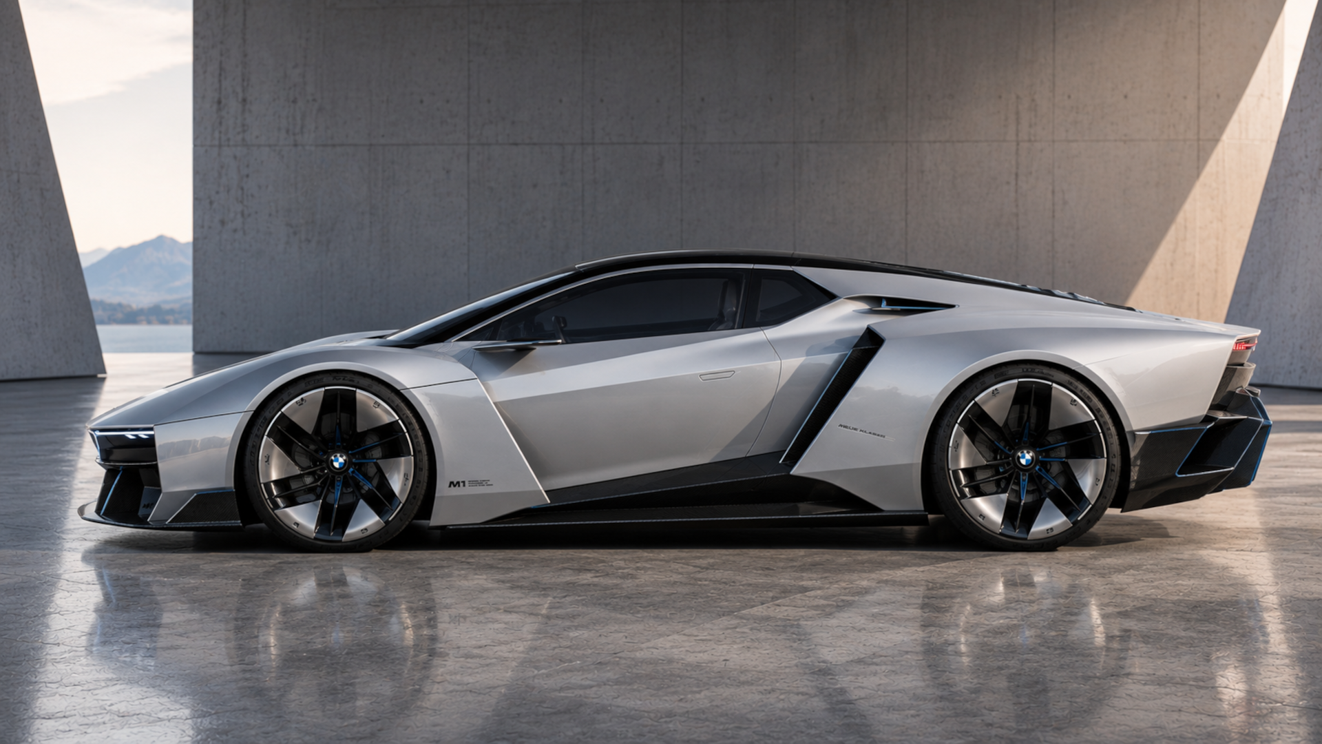 BMW M Boss Wants a New M1 Supercar with a Mid-Mounted Engine, Head of ...