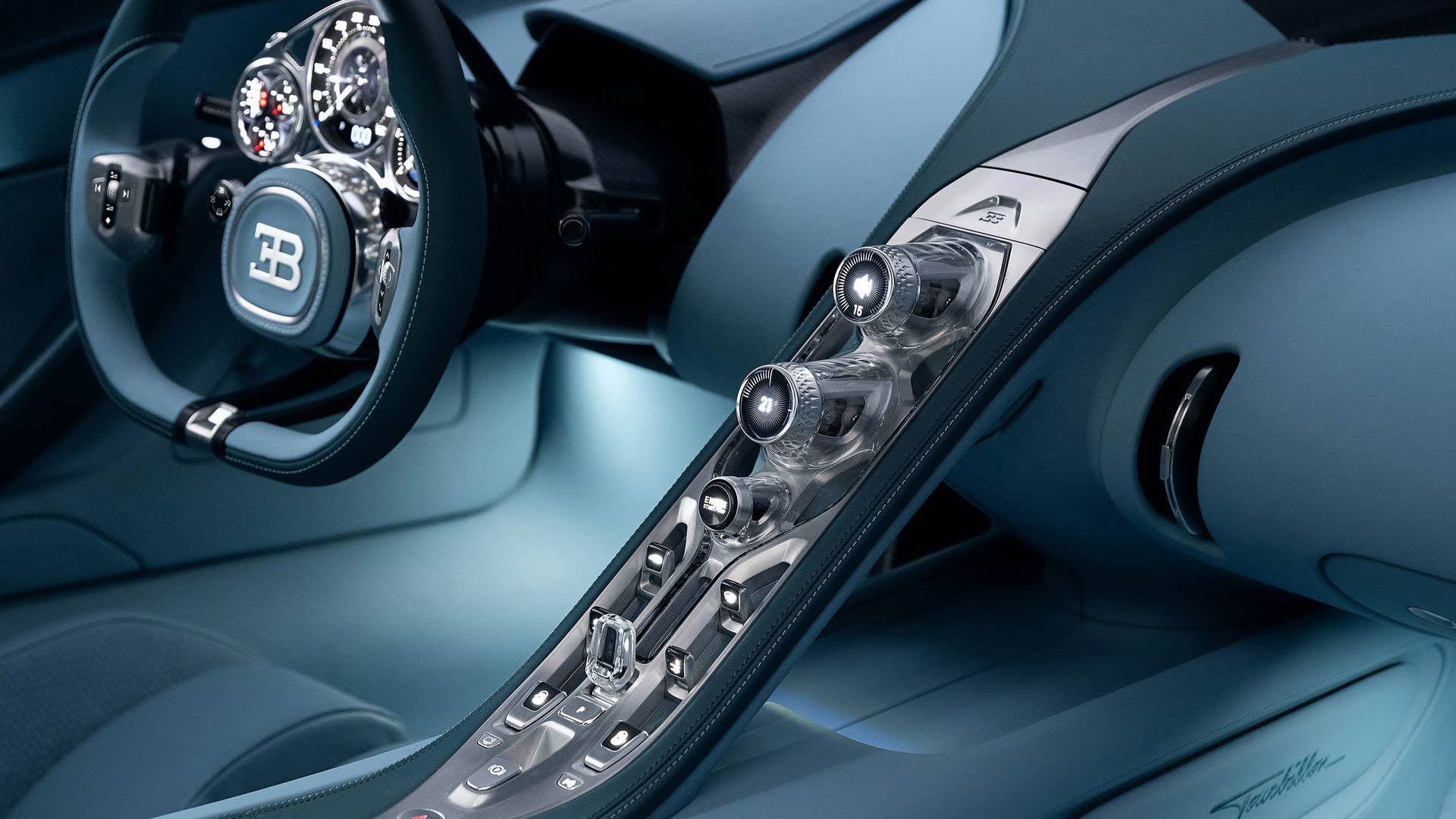 2026 Bugatti Tourbillon Review, Specs, Pricing, and Warranty - Autoblog