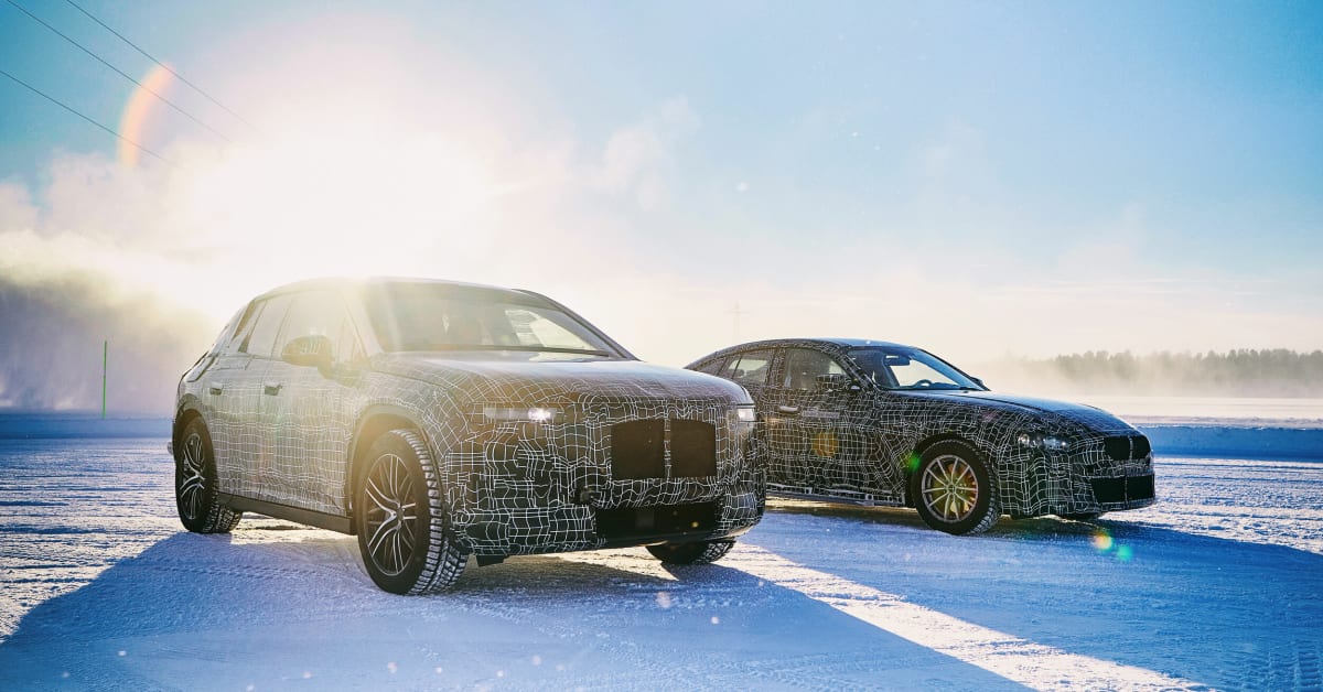 How much range do EVs really lose in freezing temps? - Autoblog