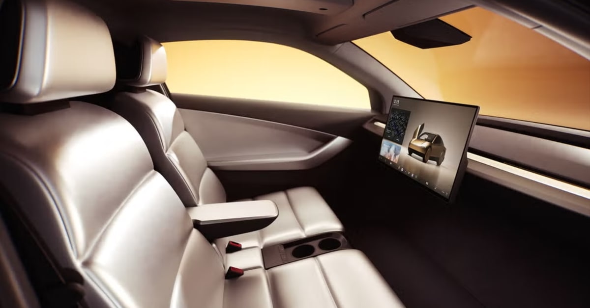 Musk says Tesla unsupervised robotaxi is coming this June - Autoblog