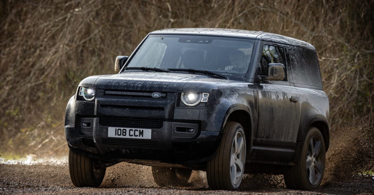 2025 Land Rover Defender 90: 4 reasons to love it, 2 reasons to think ...