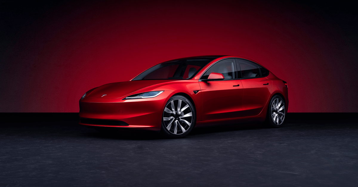Now's the time to buy a Tesla — prices drop across the lineup - Autoblog