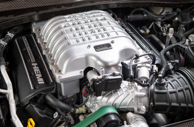 eXoMod reveals D69 Carbon Daytona: 'pinnacle of the muscle car ...