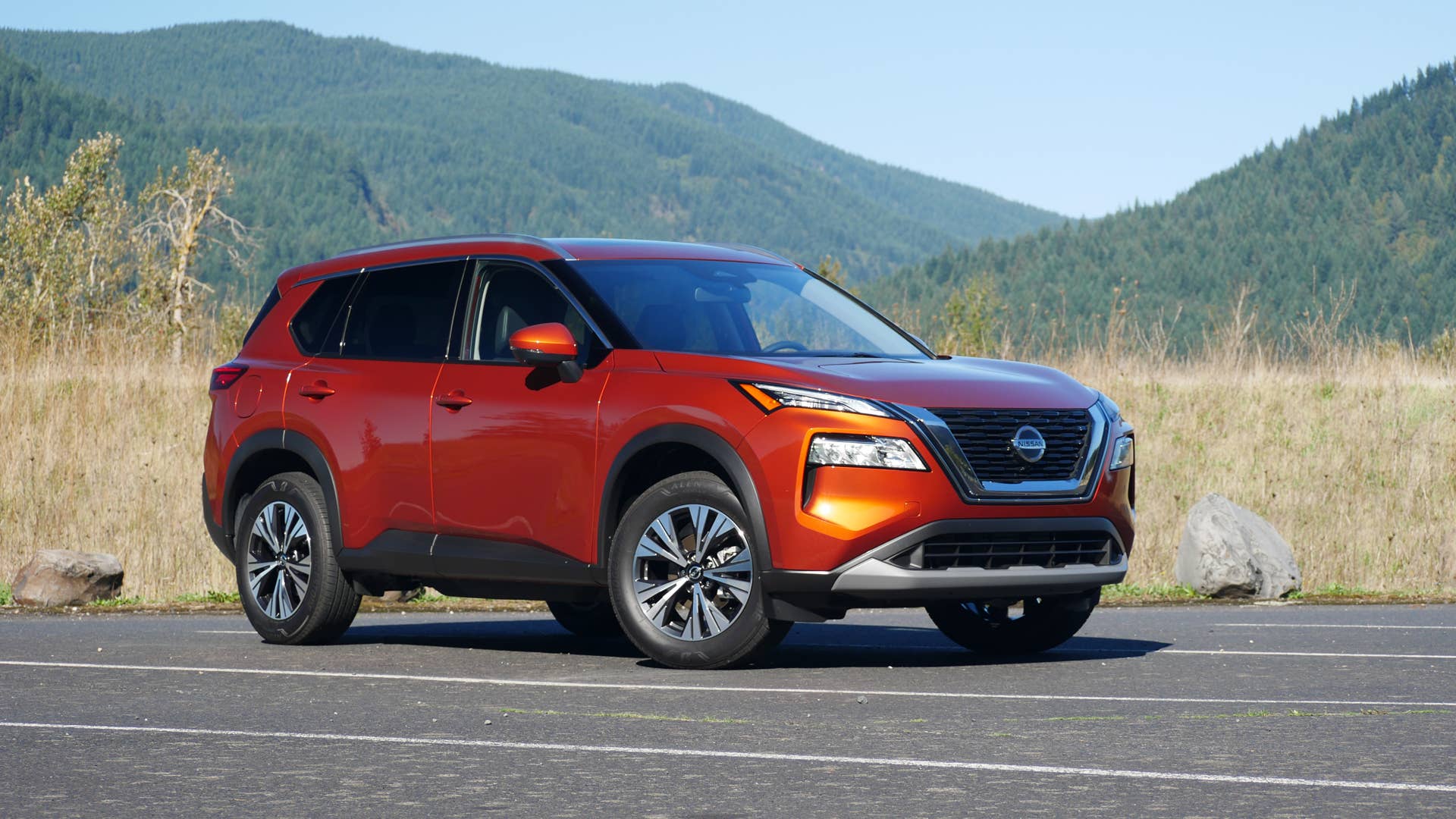 2023 Nissan Rogue Review: Nothing's new for 2023 but that's just fine ...